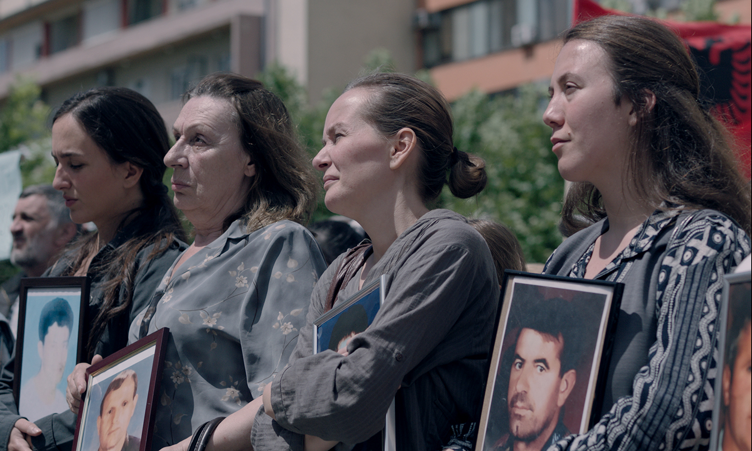 Blerta Basholli: I do not know what interested me more, her story or ...
